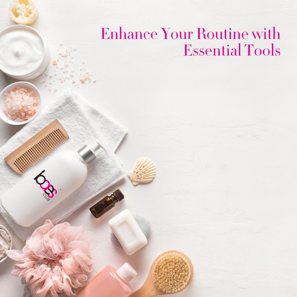 Must-Have Vegan Skincare & Haircare Tools for Daily Beauty Essentials ...